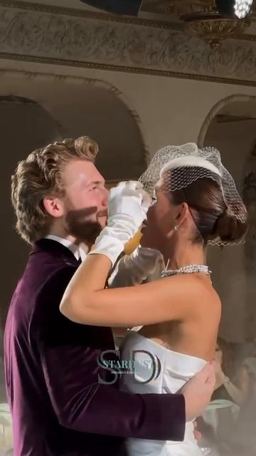 Эффектная свадьба 2025