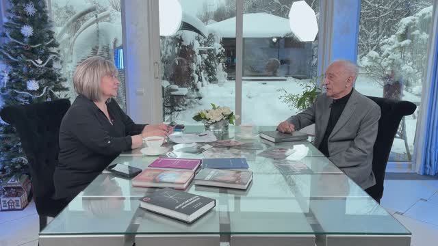 Профессионалы. Выдающийся криминолог Юрий Антонян