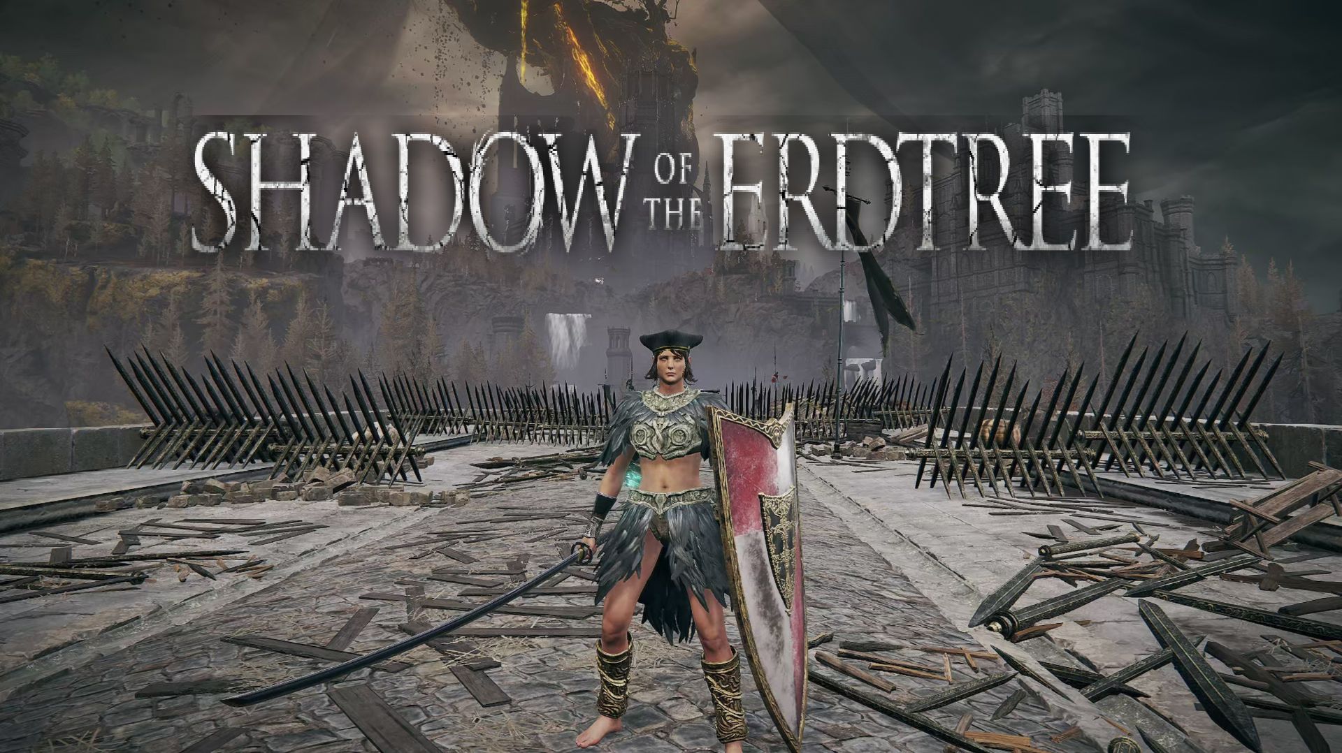 Прохождение ► Shadow Of The Erdtree ► 5 Серия
