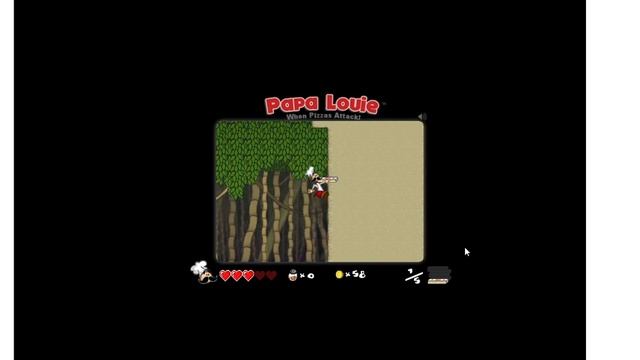 Папа Луи 1 Атака Пиццы #2