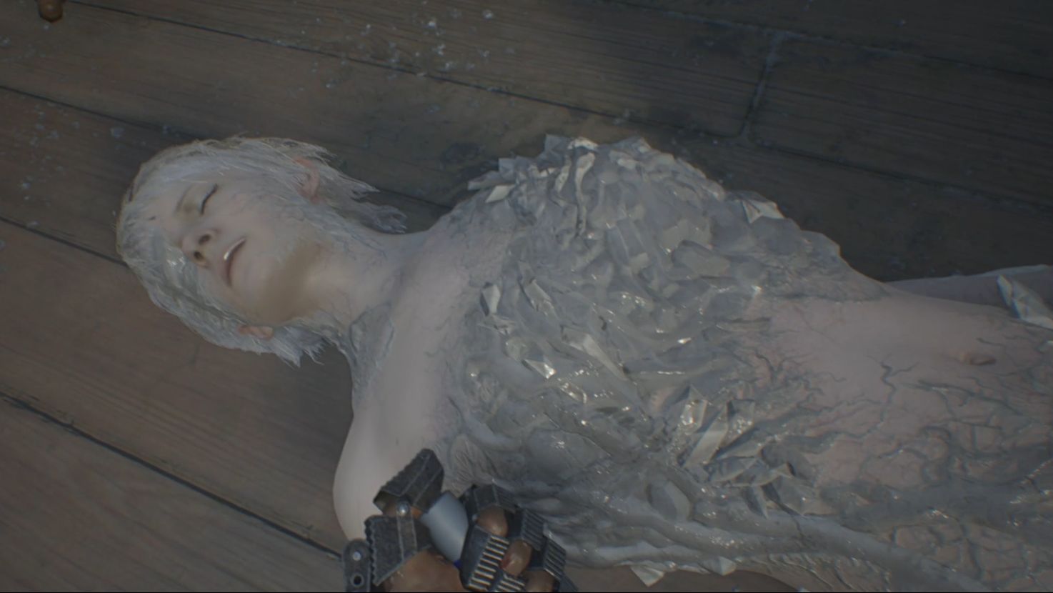 3 ЧАСТЬ DLS "Конец Зои" Resident Evil 7: Biohazard (Без комментариев)