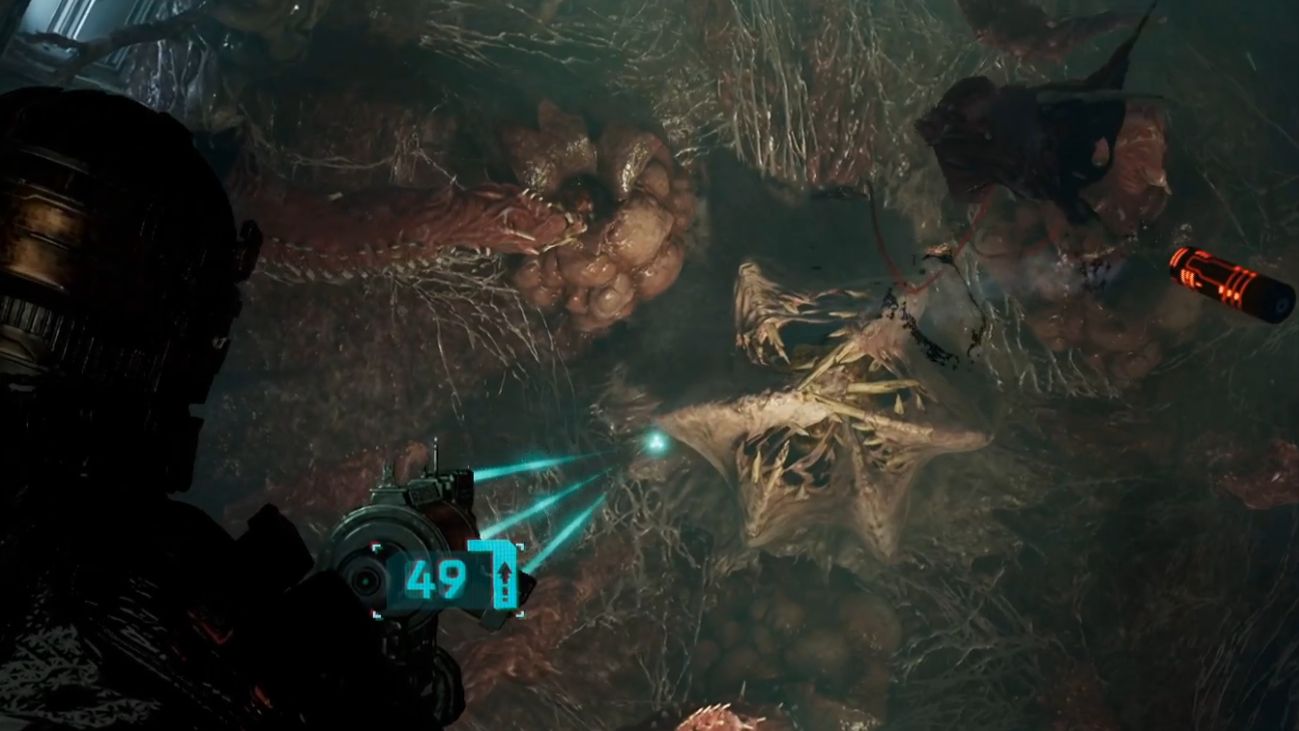 Левиафан - все #deadSpace