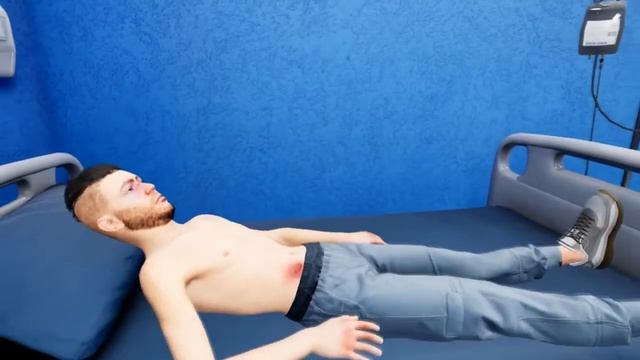 VR-тренажёр «Организация первой помощи на предприятии»