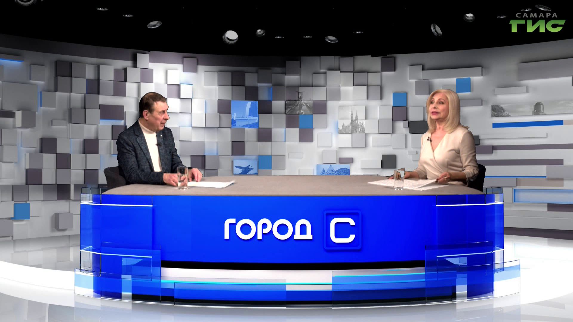 "Актуальные вопросы ЖКХ" / "Город С" от 12.01.2026