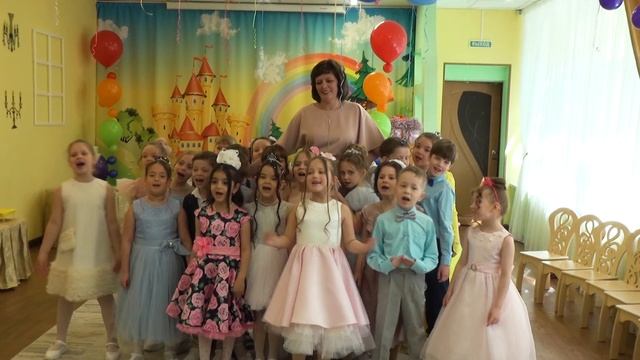 ДС329 выпускной клип