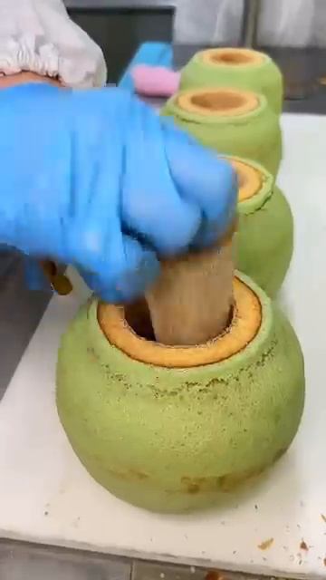 Artistic Baumkuchen #たもグルメ #japanesefood #たもグルメ【Japanese_food】