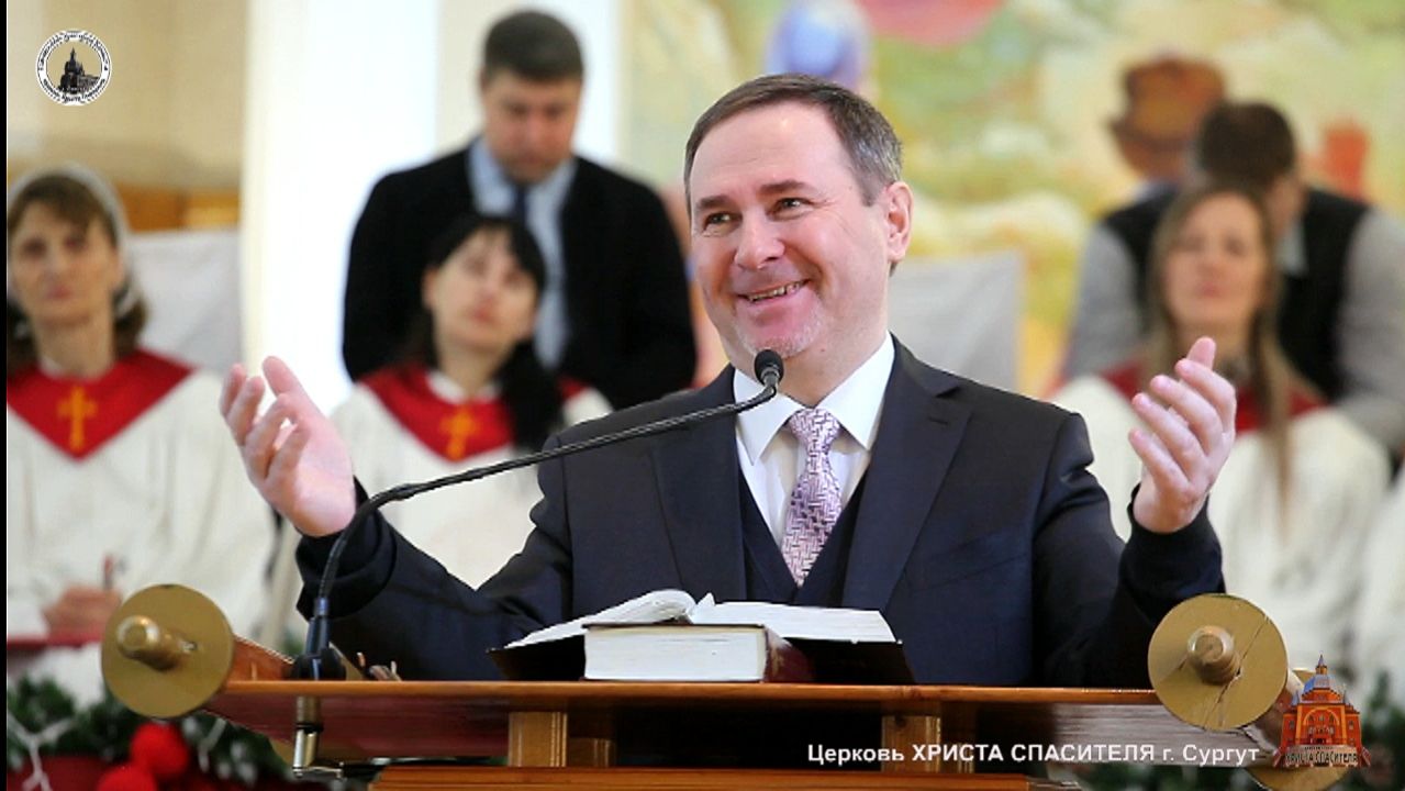 Воскресное Богослужение  11.01.26.