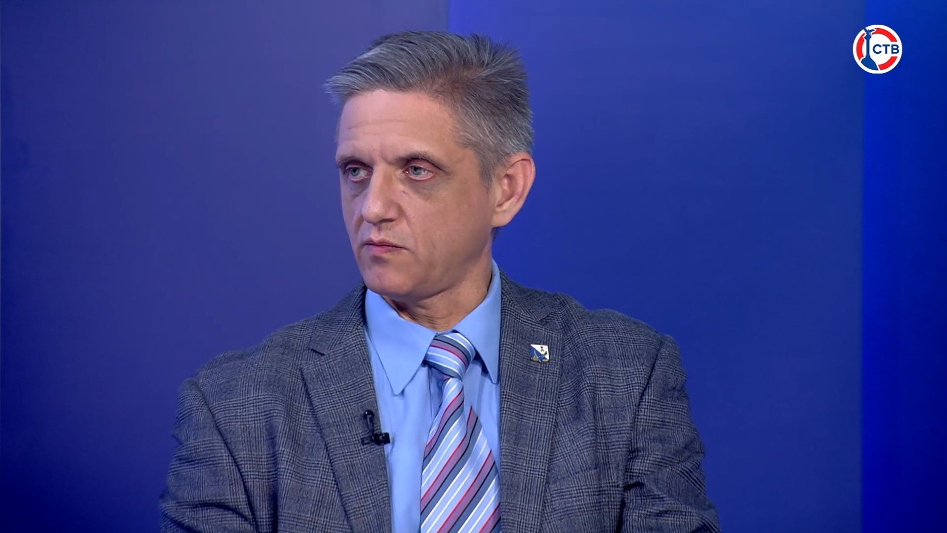 Михаил Федоровский работе комиссии по делам несовершеннолетних в Севастополе (Интервью. 13.01.2026)