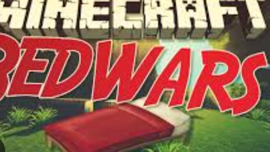 bed wars в  майнкрафте.