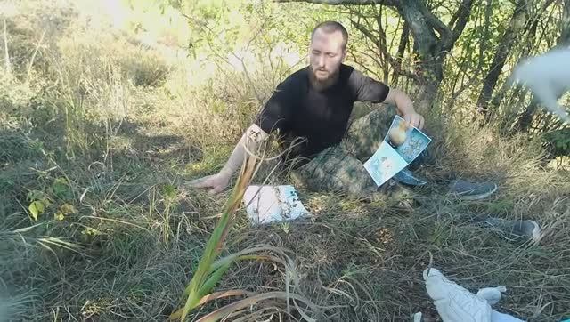 Прогулка по Сорокино