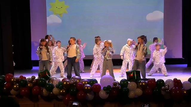 МЫ МАЛЕНЬКИЕ ДЕТИ | ГРУППА "СМАЙЛИКИ" | ГРУППА "ДВИЖ"