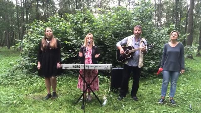 "Исцеление через поклонение" - запись онлайн служение группы «Софония» от 05.09.20