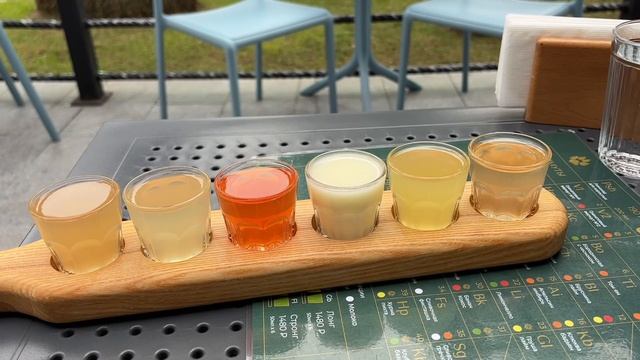 РЮМОЧНАЯ МЕНДЕЛЕЕВ в Сочи.