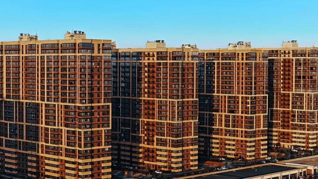 ЖК «Отражение» — пространство для счастливой жизни