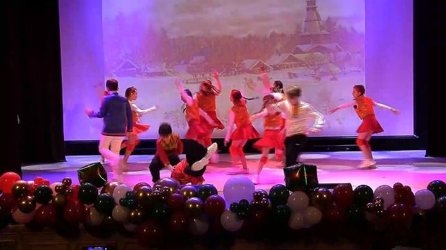 КАК НА НАШЕМ НА ДВОРЕ | ГРУППА "СУПЕРБИТ"