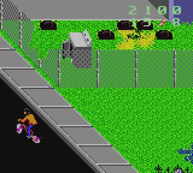 Paperboy 2 (1992) [Sega Game Gear]