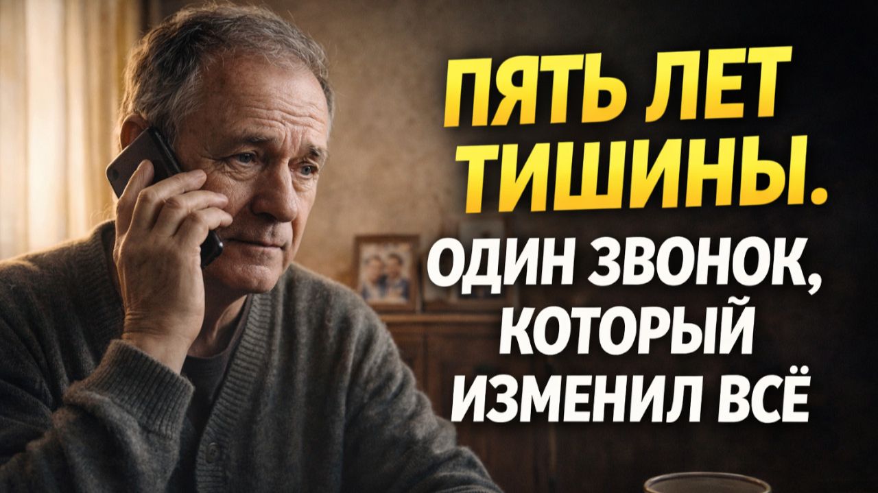 Истории Из Жизни. Сын не звонил 5 лет, а потом сказал... Жизненные Истории, Аудио Рассказы слушать