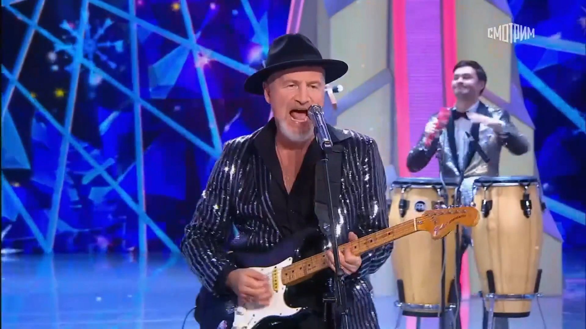 Леонид Агутин – Остров (Голубой огонёк-2026)