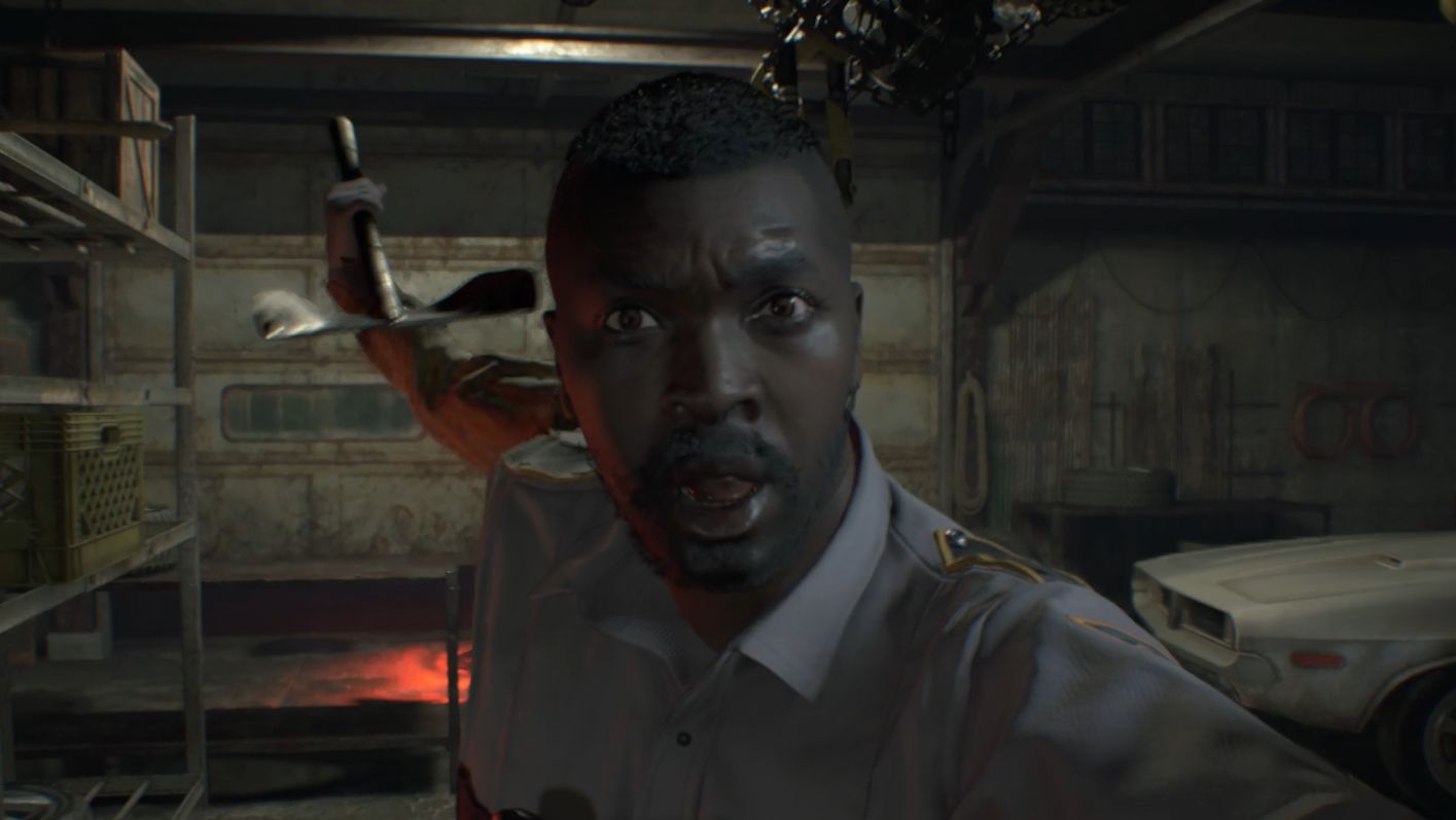 2 ЧАСТЬ Resident Evil 7: Biohazard (Без комментариев)