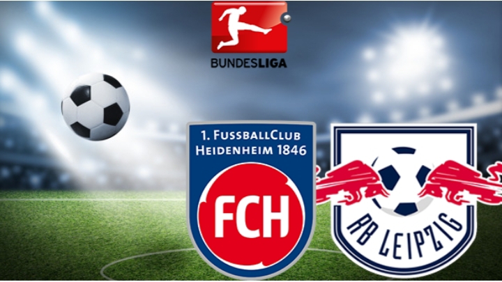 Бундеслига/Хайденхайм-Лейпциг