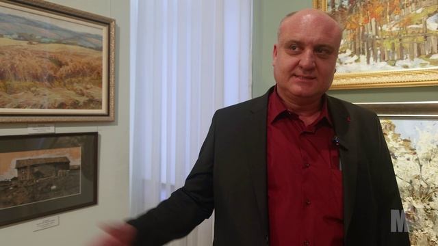 Выставка "Грани реализма"