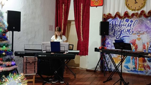 Абрамчук Дарья "Полька"