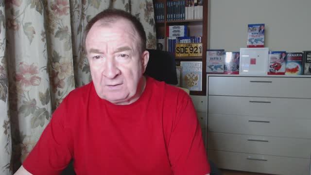 Игорь Панарин - Вечерний обзор 12 января 2026