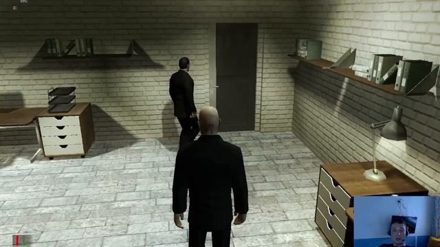 Hitman - Blood Money (Хитман - Кровавые деньги). Миссия 6 Смотри в оба