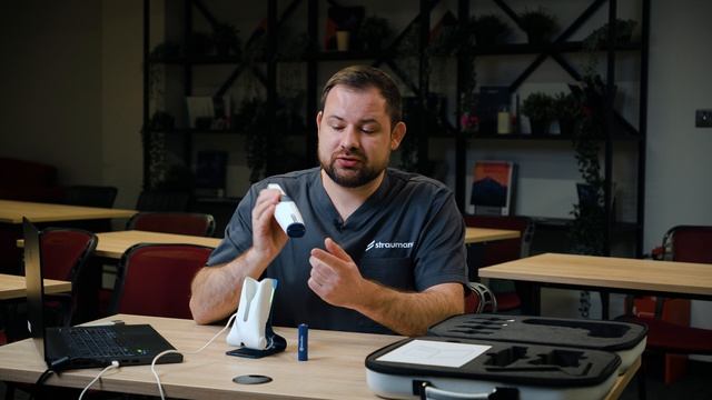 Знакомство со сканером AlliedStar AS 200E