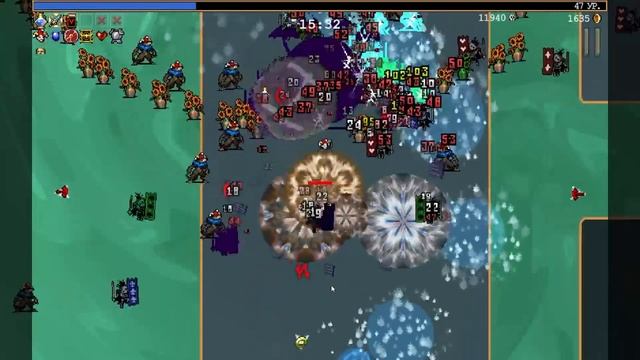 VS. 4 Максимум Оружия. Анте-Салон. Клеричи / Ante Chamber. Clerici