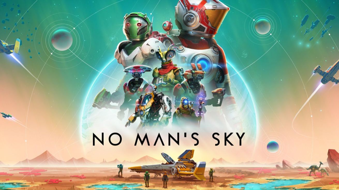 No Man's Sky - ЛУЧШИЕ иры на ПК