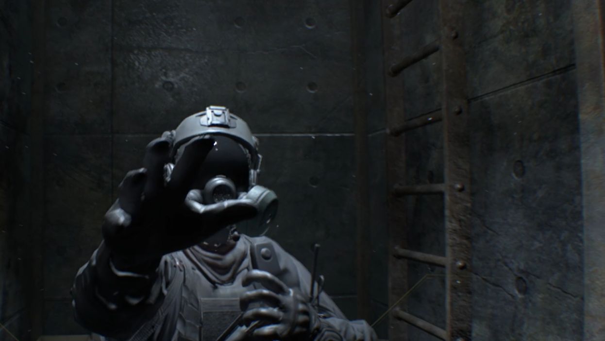 2 ЧАСТЬ DLS "Не герой" Resident Evil 7: Biohazard (Без комментариев)