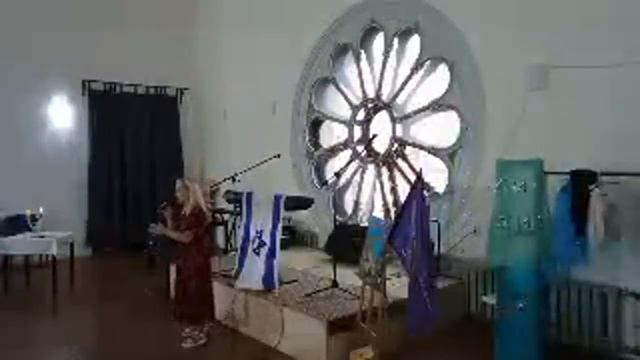 "Благая часть". Служение группы "Софония"