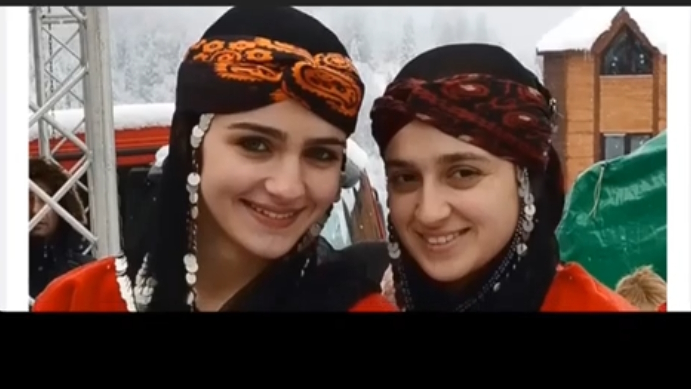 Армяне мусульмане-непризнанная ветвь армянской нации...