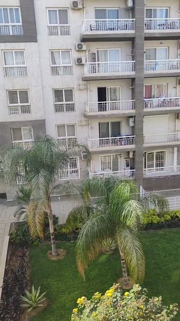 Жилой комплекс Madinaty в Каире