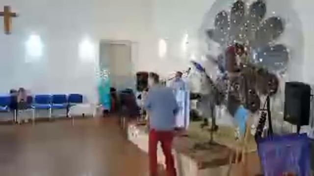 "Свет Рождества". Служение группы "Софония"