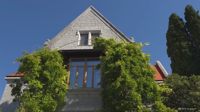 Дворец «Харакс» в Гаспре, Крым