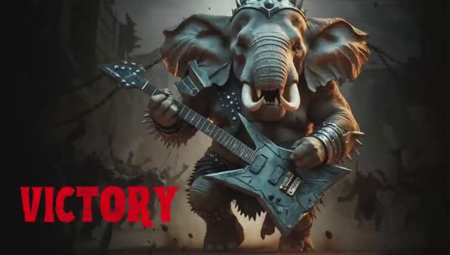 СИЛА МЕТАЛА - Восстание героев джунглей