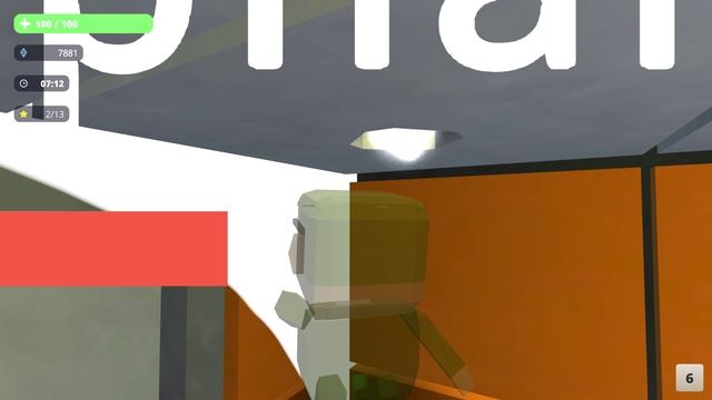 Играю в когаму The Elevator [1.8] [Crystals and Rainbows!]