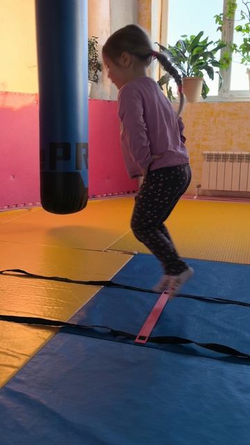Гимнастика ✊🤸