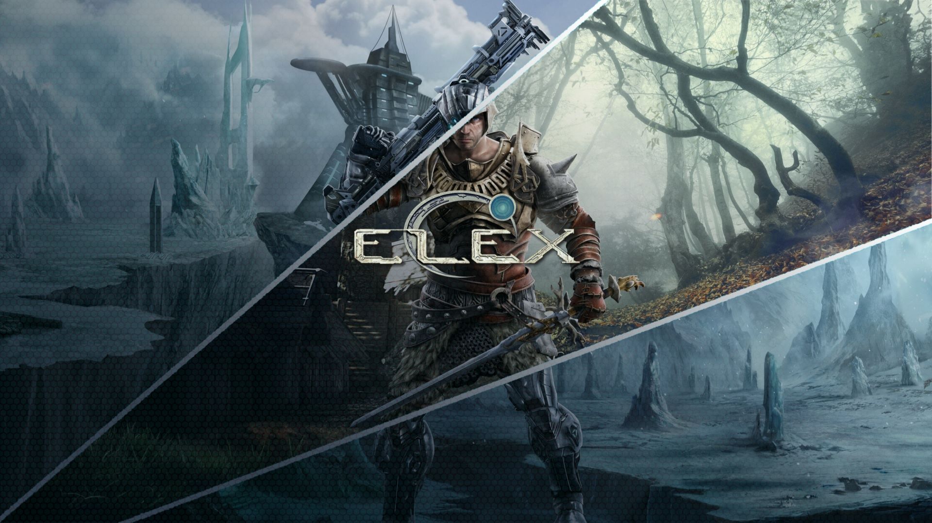 Прохождение ELEX Часть 13