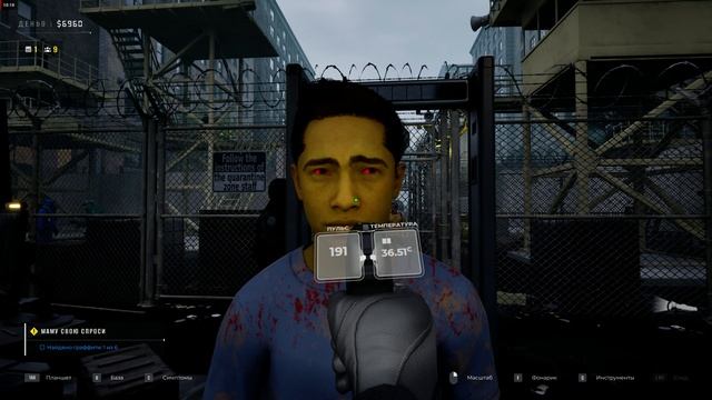 Quarantine Zone The Last Check (2026) Расширение лаборатории. Первый пойманный зомби.