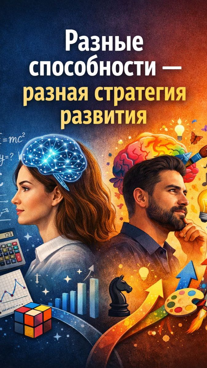 Мы все разные и у каждого своя конфигурация. Что с этим делать - рассказала в подкасте на канале