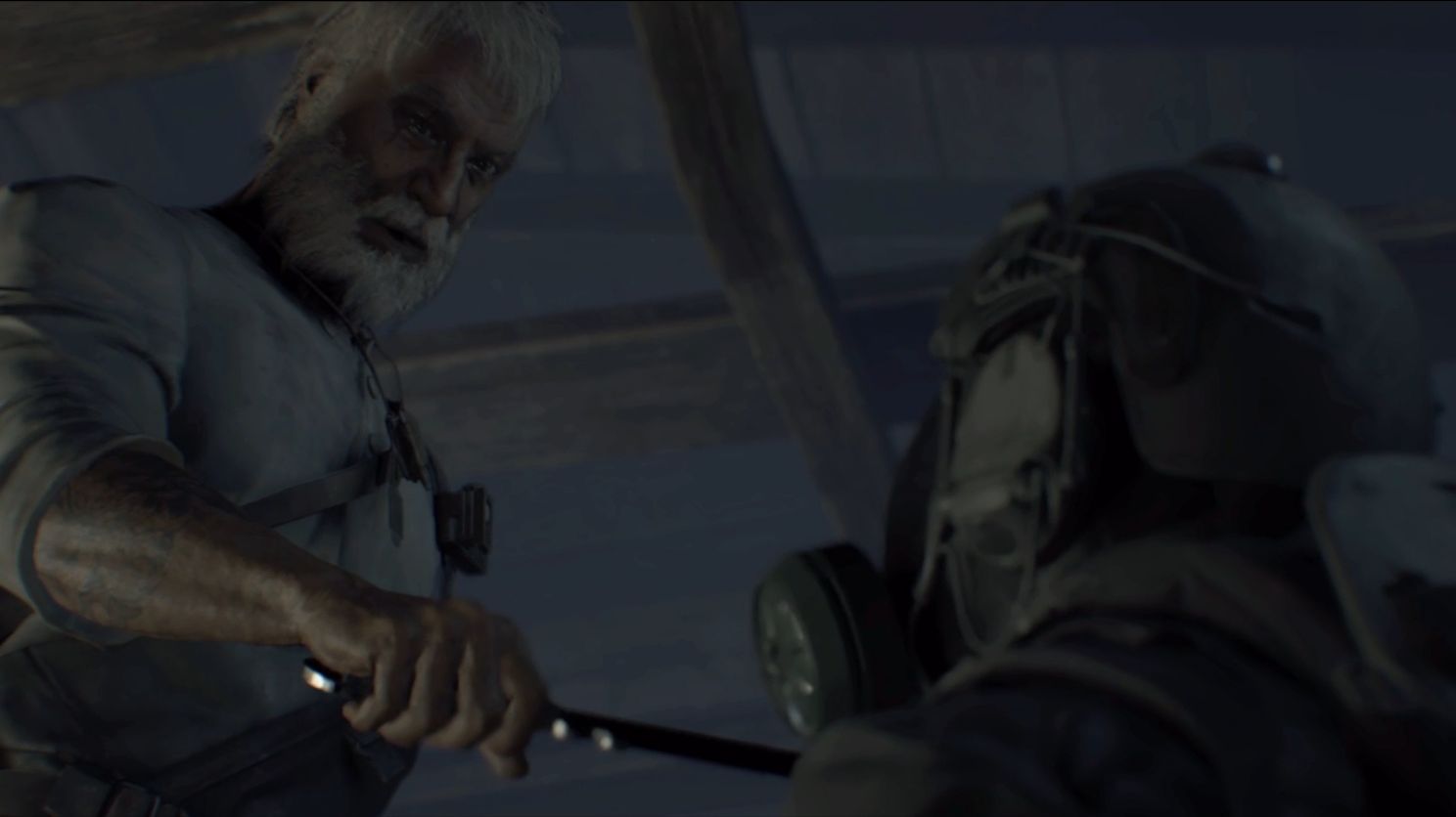 1 ЧАСТЬ DLS "Конец Зои" Resident Evil 7: Biohazard (Без комментариев)