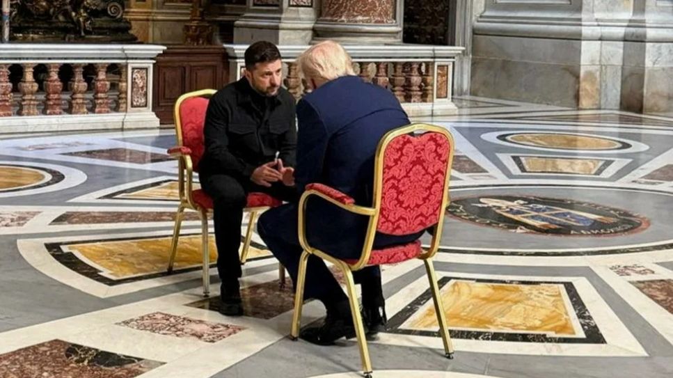 ПЛАН ТРАМПА И ЗЕЛЕНСКОГО - ПОСЛЕДНИЕ СРОЧНЫЕ НОВОСТИ СЕГОДНЯ