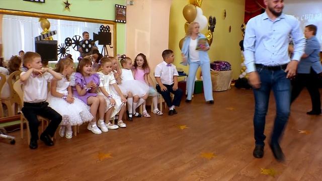 2023 - ВЫПУСКНОЙ - ЯГОДКА - группа - ДЕТСКИЙ САД 329