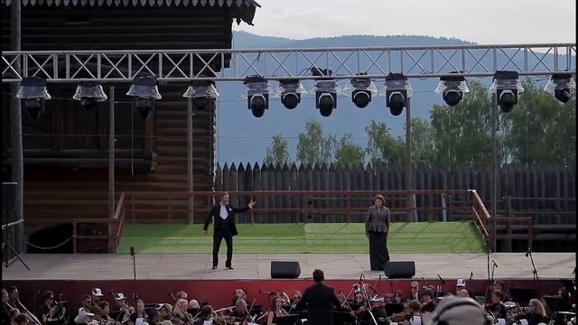 Открытие V Фестиваля "Торжество Русской Оперы", 28.06.2025