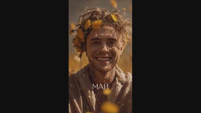 нейросеть создала ремейк сказки 12 месяцев с мегаартистами .