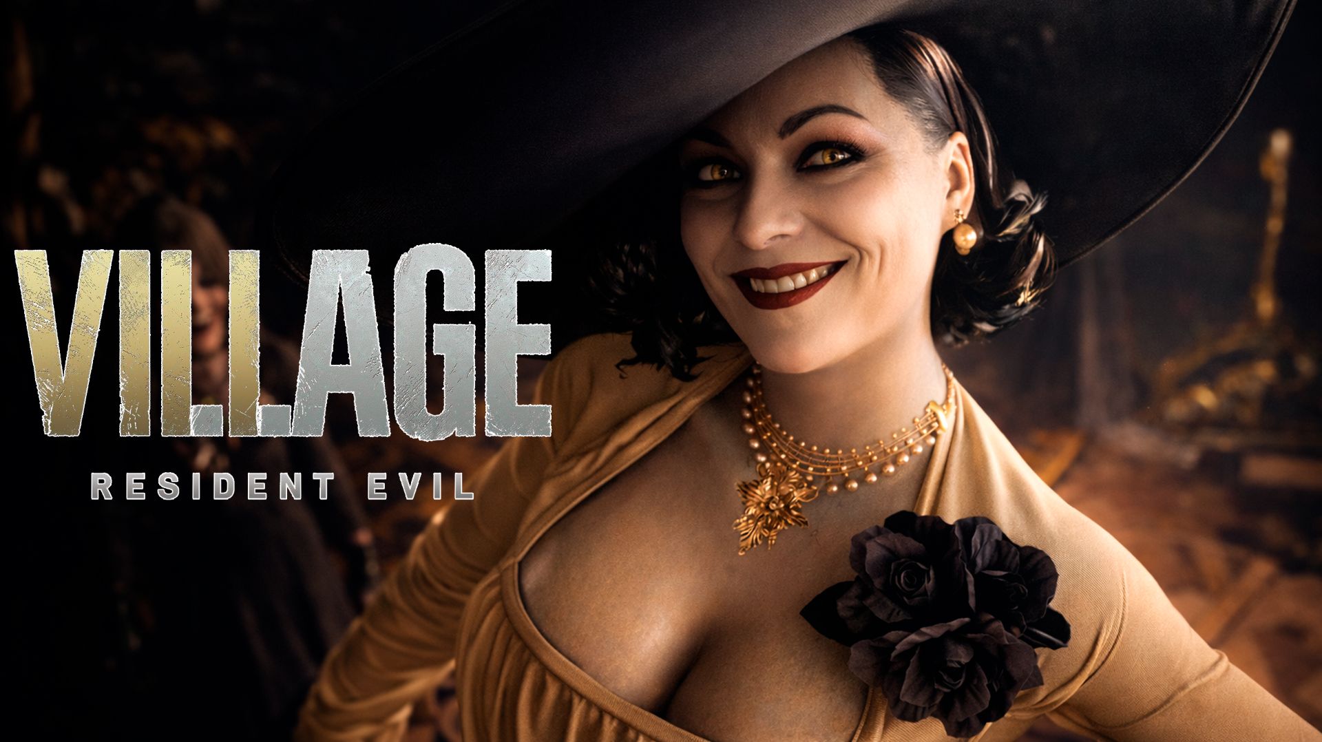 ЗАМОК ЛЕДИ ДИМИТРЕСКУ ► Resident Evil Village #2 ► ПРОХОЖДЕНИЕ