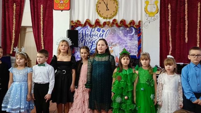 Младший хор